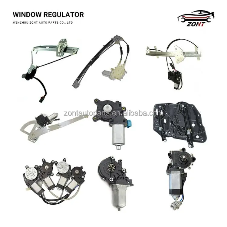 2024 New 5E0839462 5E0 839 462 Factory Cheap Window Lifer for Skoda OCTAVIA 12 Window Regulator Alibaba