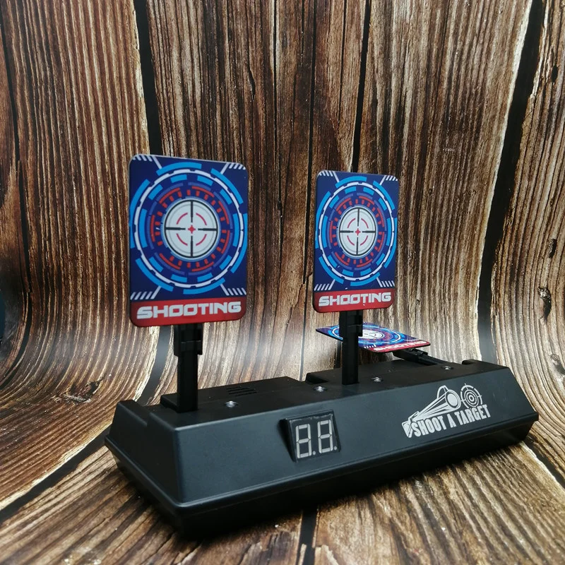 Digital Shooting Targets Digital Scoring Guns Target Toys ,Targets for ...