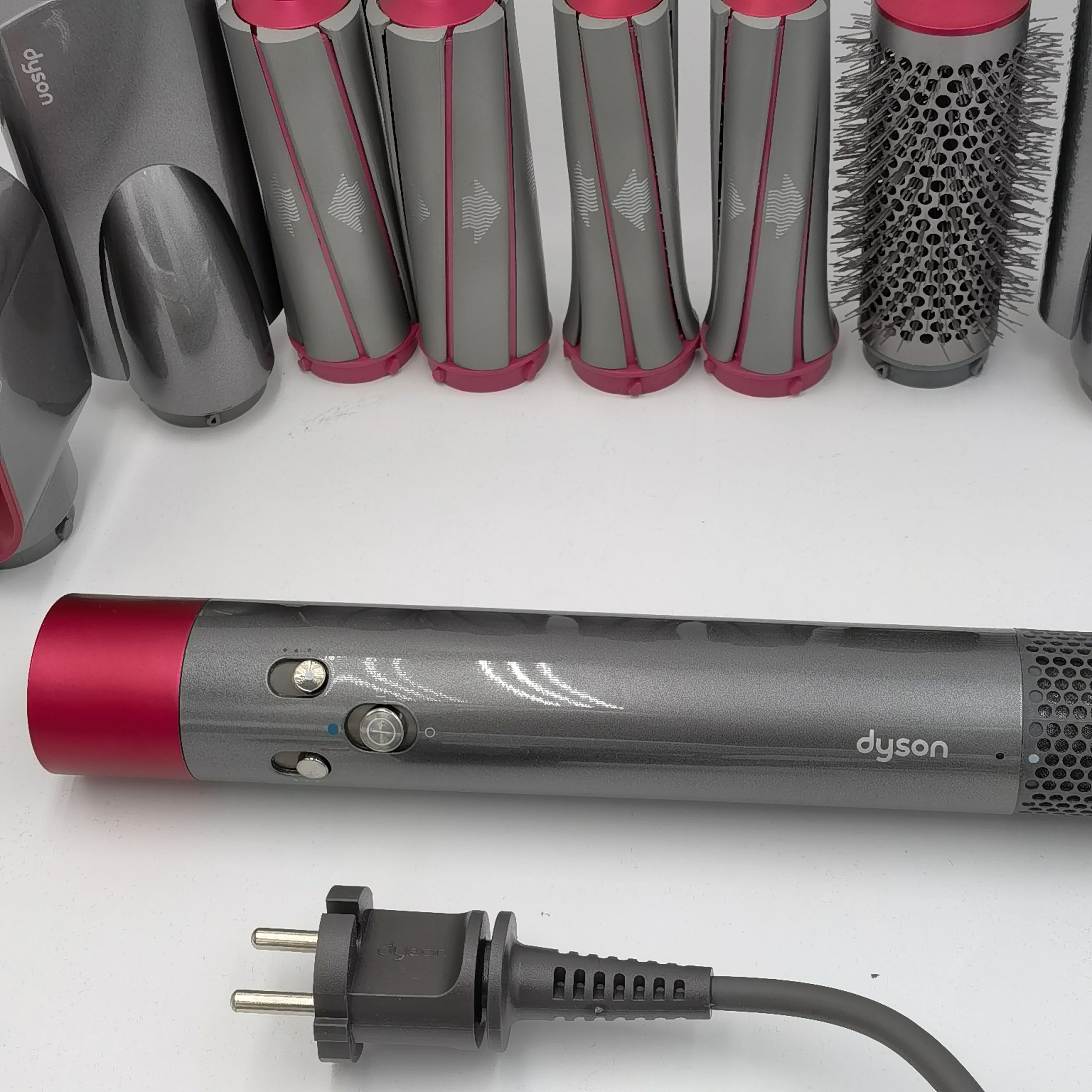 Dropshipping Factory Price Hair Curler Hs01 Long Hs05 With Accessories ...