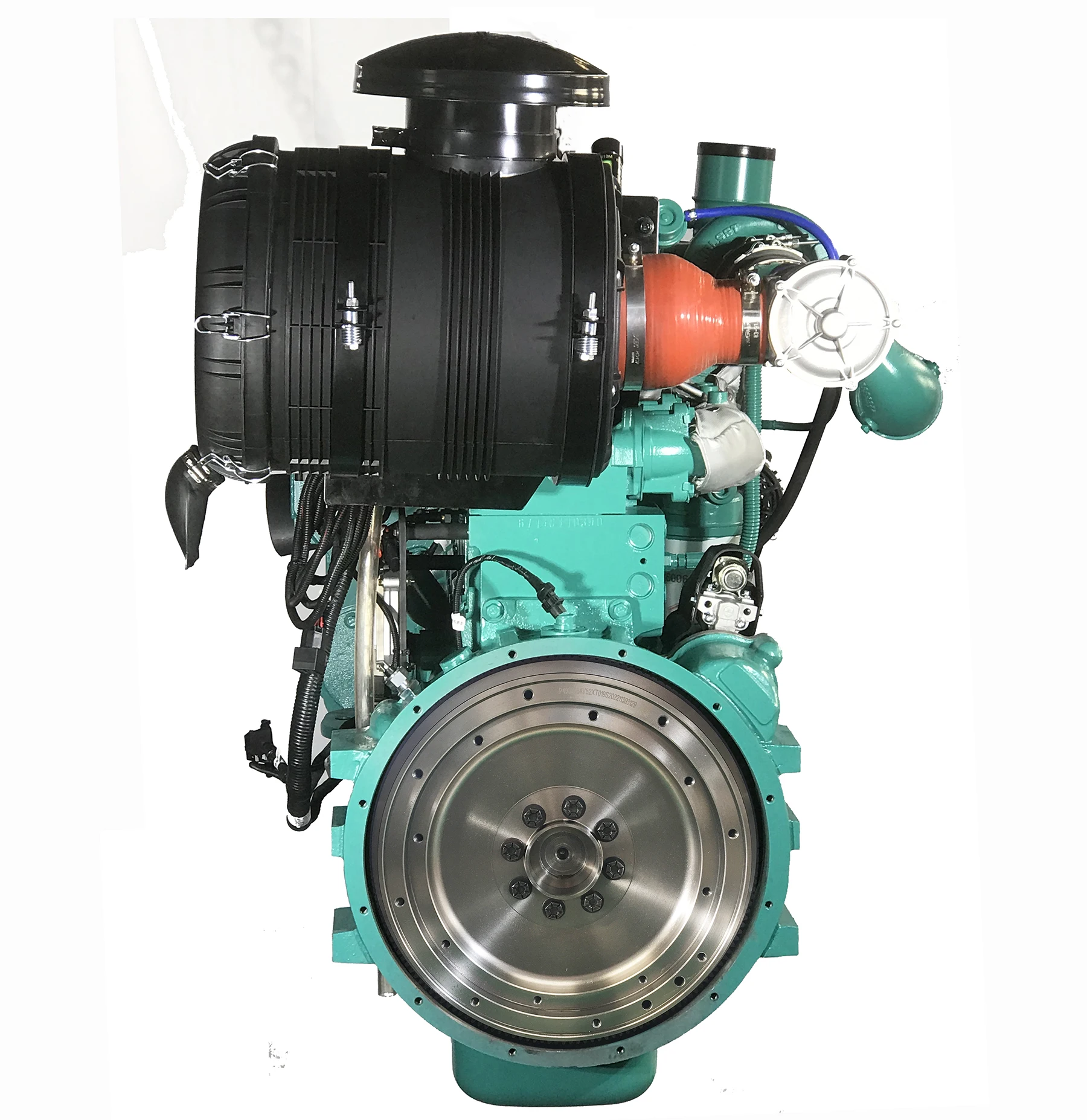 200KW Methane Hydrogen Engine for Power Generation Efficiency