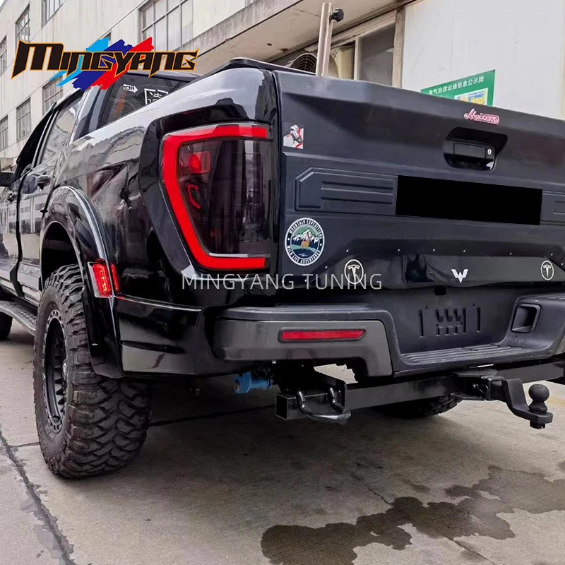 New Arrival Body Kit Car Bumpers For Ford Ranger 2012-2021 T6 T7 T8 ...