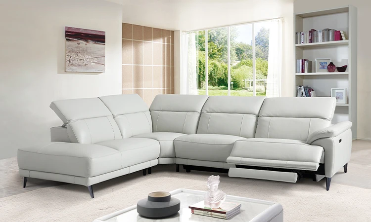 MANWAH CHEERS Multifunctional Luxury Sofa Set - GENUINE LEATHER MANWAH CHEERS Multifunctional Luxury Sofa Set - GENUINE LEATHER