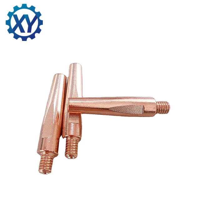 Cucrzr Contact Tip Manufacturer for MIG Welding Accessories