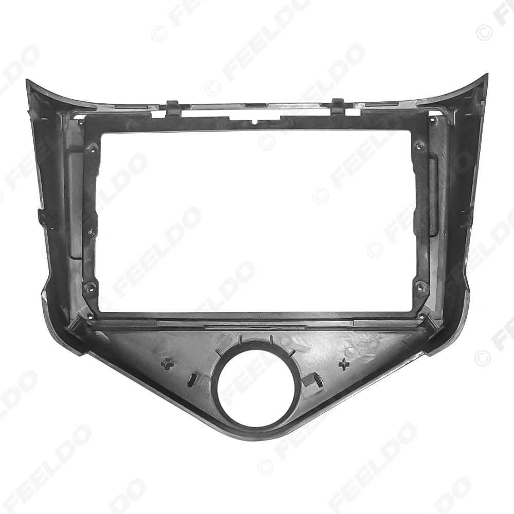 Car Audio 9" Big Screen Dash Fascia Panel Frame Kit Adapter for Chery ...