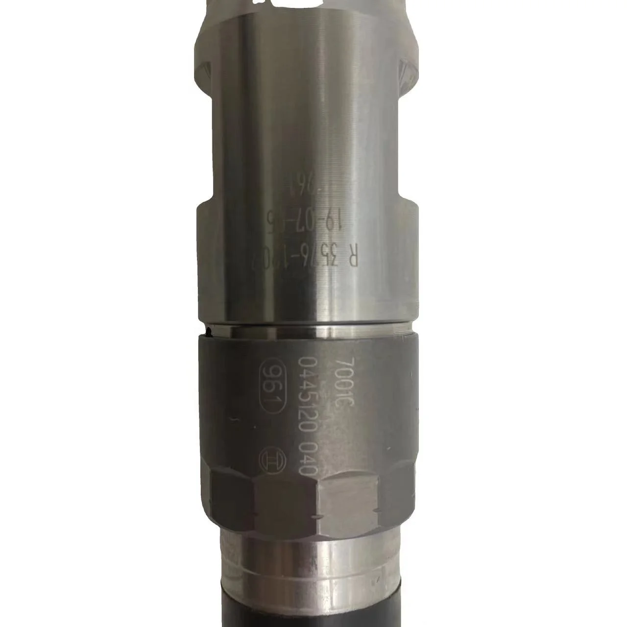 Common Rail Diesel Engine Injector 0445120041 For Dv11 Engine And Dx480 ...