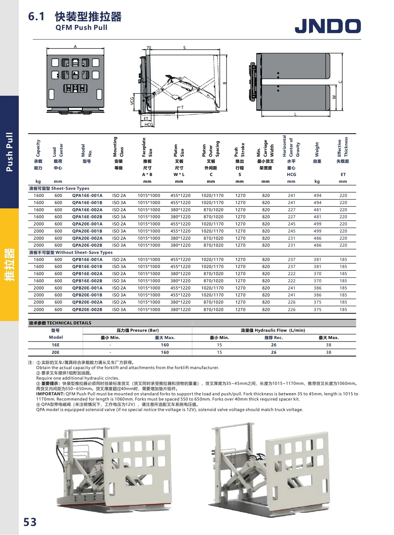 Push Pull Forklift Attachment slip Sheet Handling Attachment| Alibaba.com