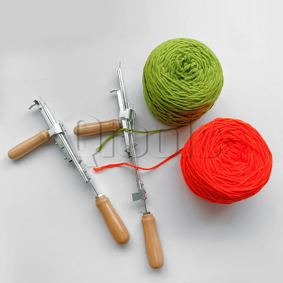 Manual Speed Tufting Tool Carpet Making Handmade Embroidery Rug Manual ...