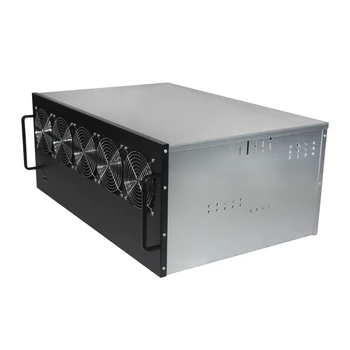 New Arrival 6u 13gpu Version Rack Server Case Gpu Pc Chassis Server ...