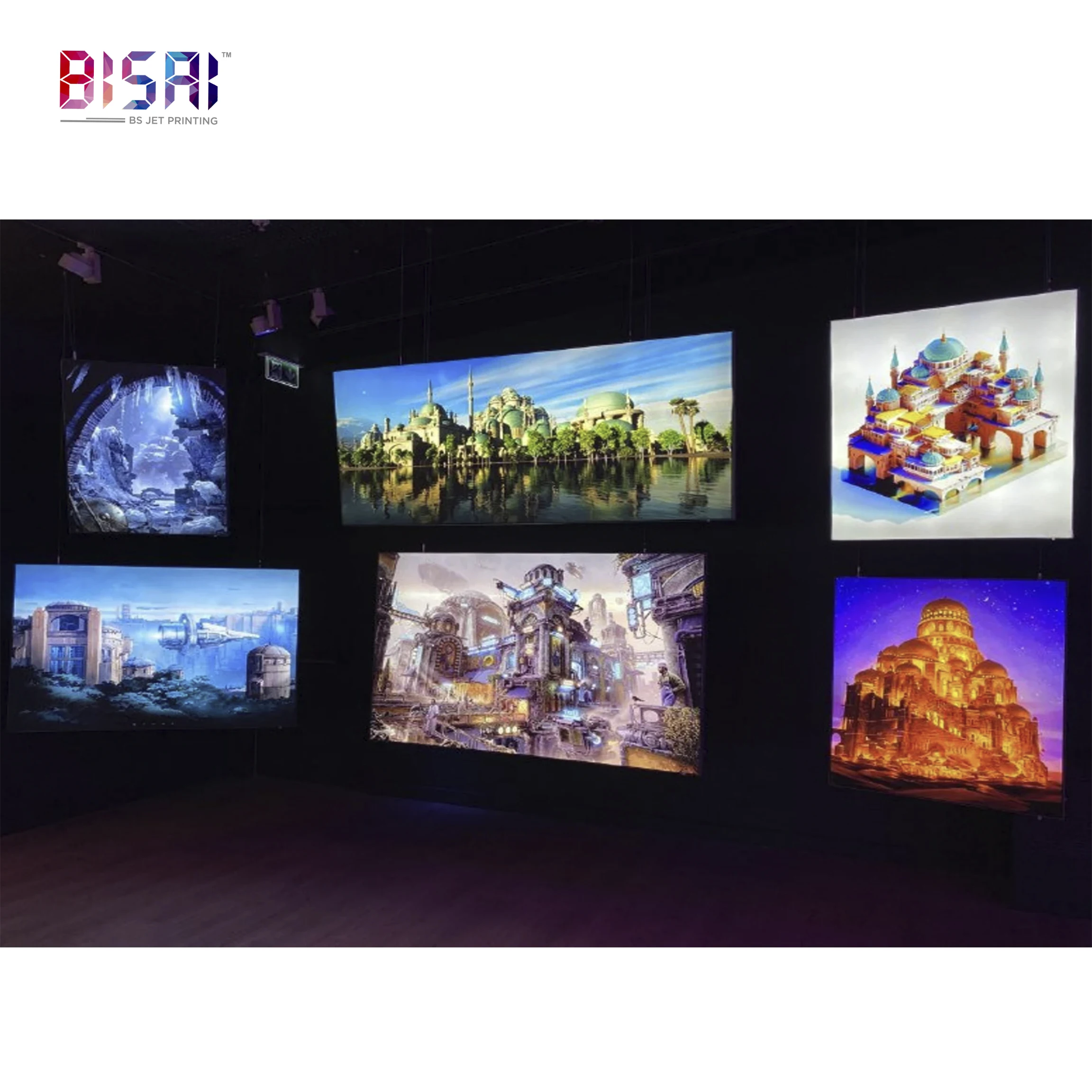 Competitive Price Sign Light Box Display Custom Indoor Adverts Led ...