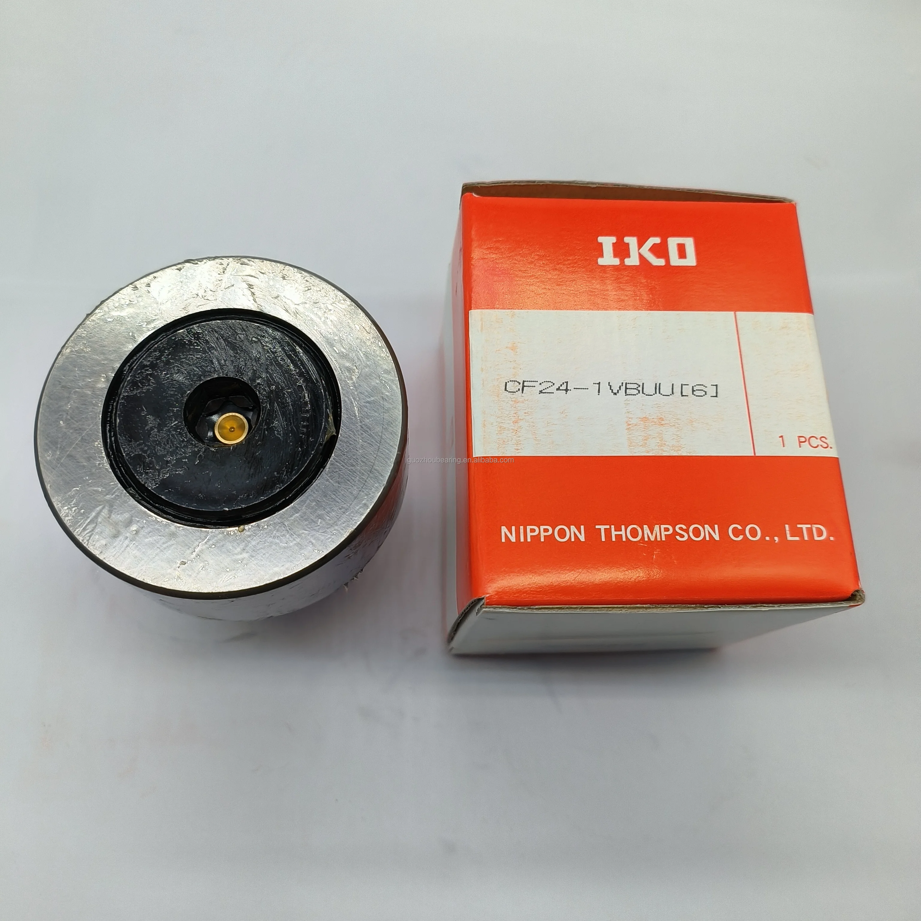 Original Japan IKO Cam Follower and Track Roller Bearing CF24-1 CF24 ...