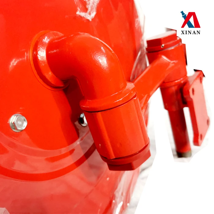 Booster Fire Hose Storage Reel Kit Firefighting Equipment Fire Hose ...