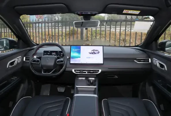 Neta X 500 Long Range 2024 Electric Car - Affordable SUV