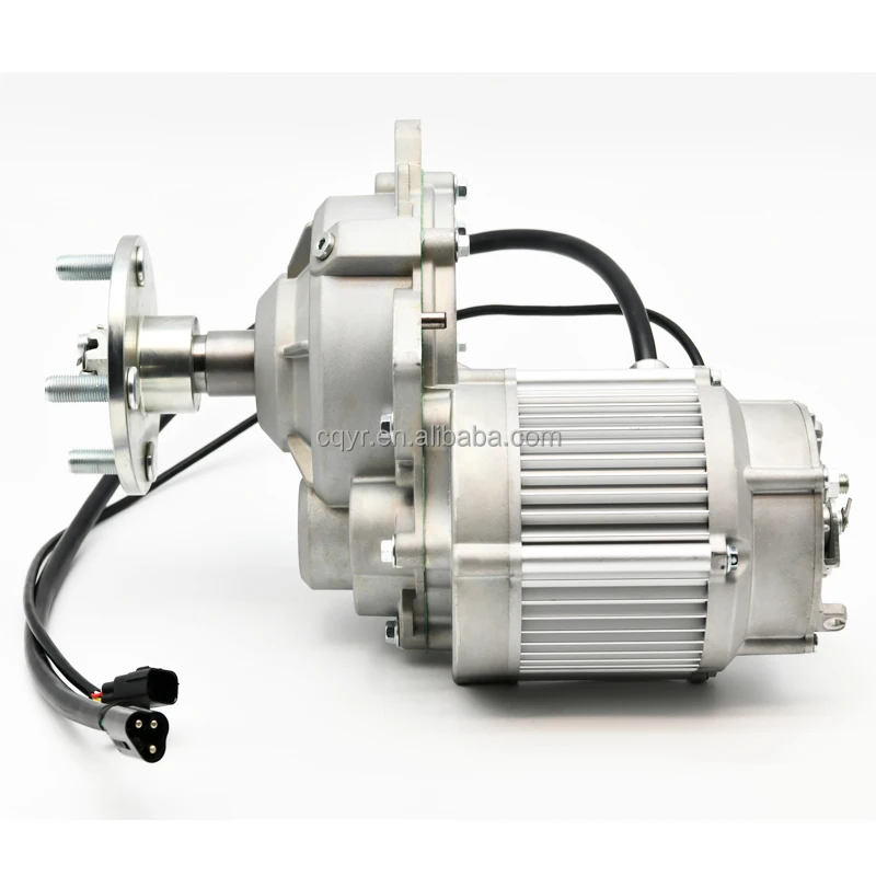 YP Yuxin 48v 72v 1kw-1.8kw EV Engine Kit for Electric Vehicles