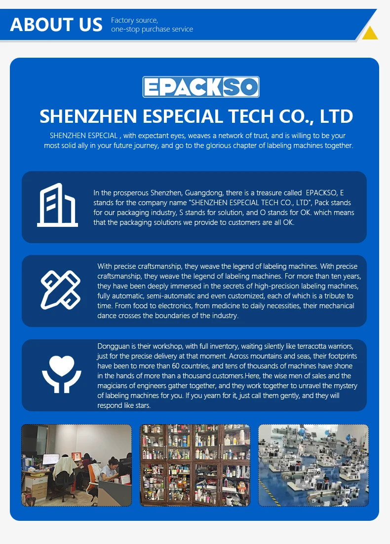 Manual Semi-Automatic Corner Labeling Machine - High Accuracy