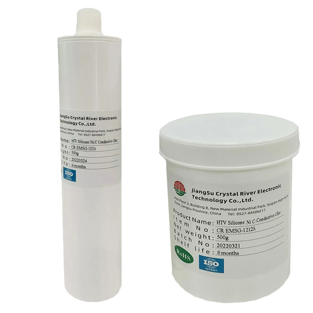 Ni/c Good Conductivity Industrial Machinery Equipment Htv Conductive ...