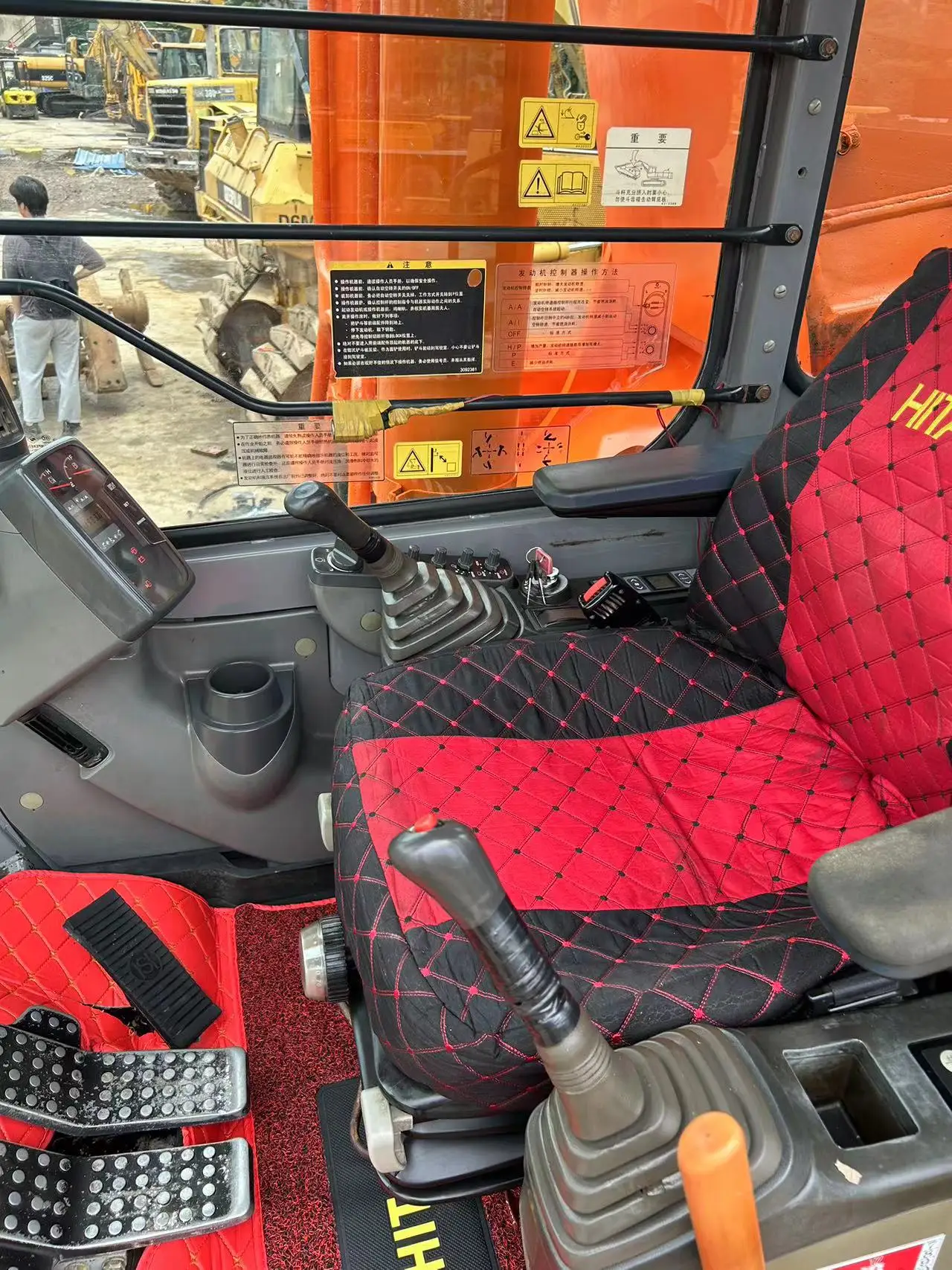 Hitachi Zx 450 Zx450h Hydraulic Excavator 45t Zaxis 450h Zx450h Zx450 ...
