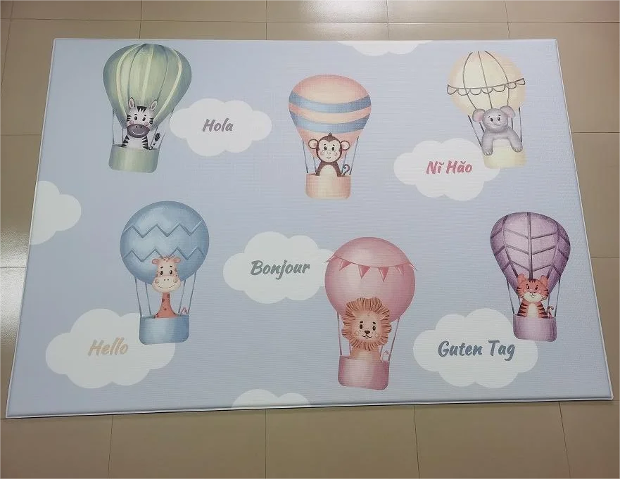 Low Price New Design 3 In 1 Baby Play Mat Infant Toddle Activity Gym ...