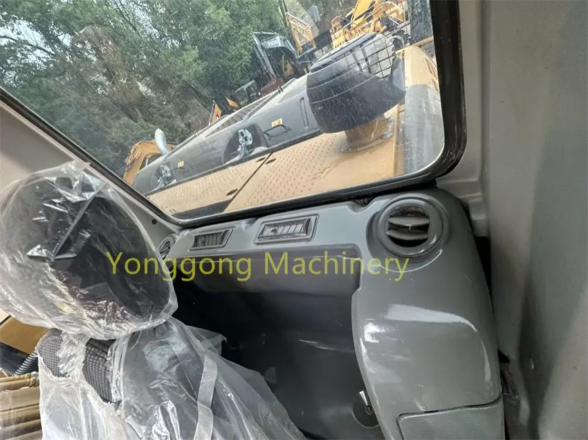 Cat 20 Ton Used Excavator Caterpillar Cat 320dl Hydraulic Crawler ...