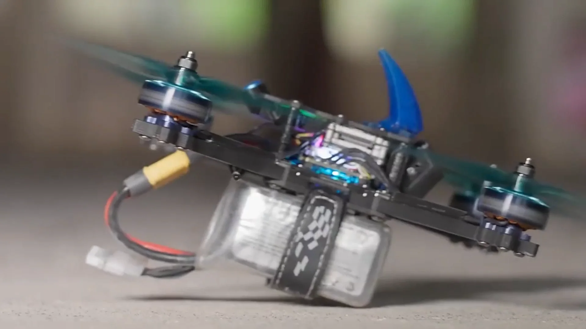 Mach R5 6s Race Drone Analog Or Hd Transmission Rc Fpv Freestyle Speed Fpv Jyu Racing Drone 5 ...