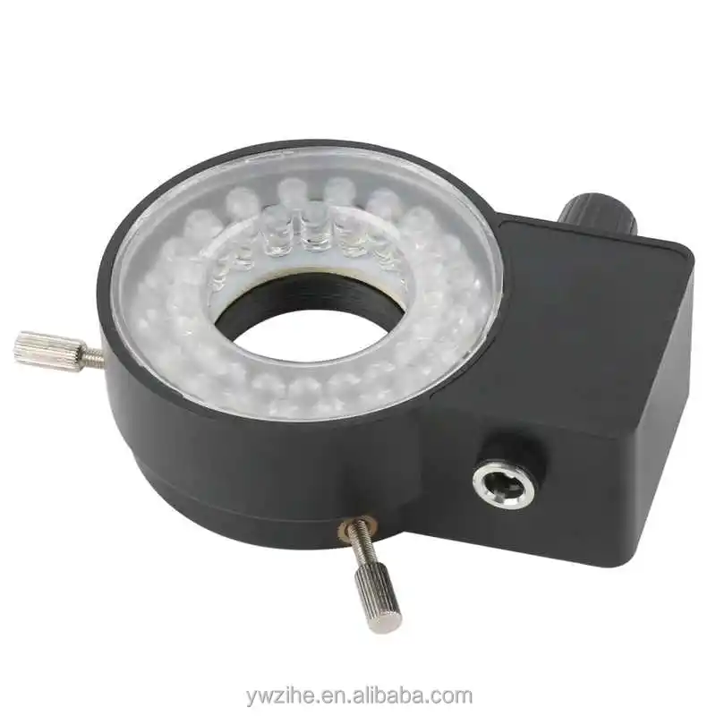 40 Led Ring Light 28mm Thread Mount Max 46mm Adjustable Install ...