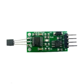 Ds18b20 Modbus Rtu Rs485 Rs232 Ttl Usb Uart Digital Temperature Sensor ...