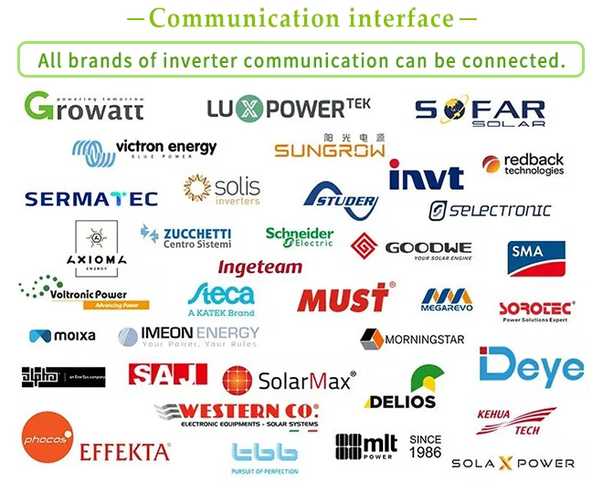 ESG 51.2V 200Ah 10Kw Lithium Battery IP65 Home Energy Storage CAN ...