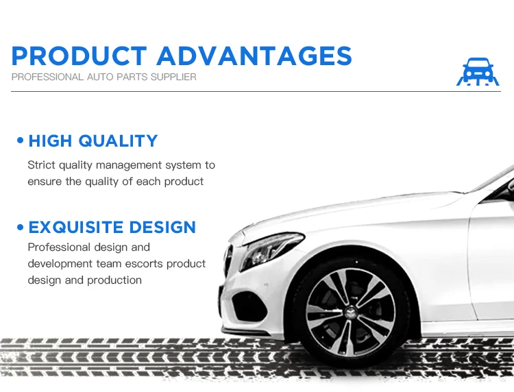 Led Drl Fog Light Lamp Trim Cover For Benz Cla Class W117 2016-2019 ...