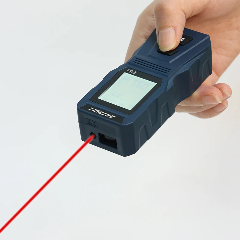 ARTBULL Infrared Mini Laser Rangefinder - 40m Precision