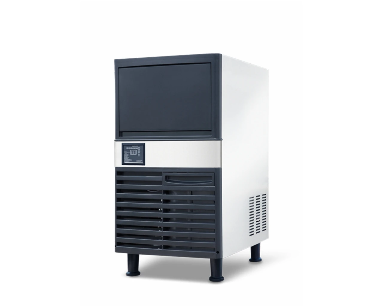 90kg Snooker Commercial Ice Maker - High Efficiency & Quality