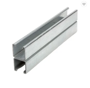 Apo Strut Channel Unistrut Metal Well Oiled Galvabond Metal C Rolling ...