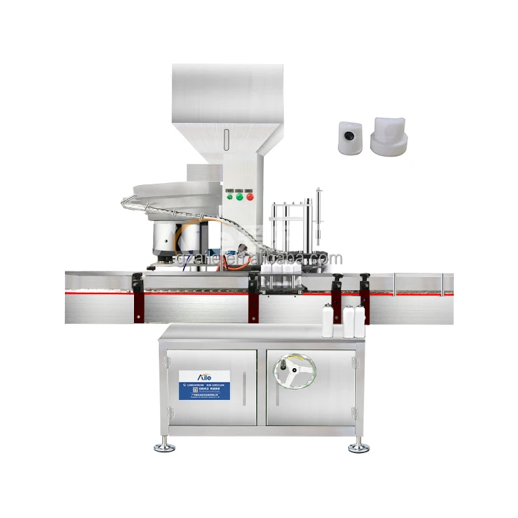 Automatic Hair Spray Nozzle Pressing Machine Different Aerosol Nozzle ...