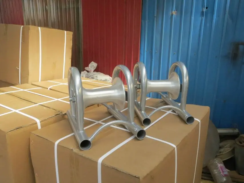 Aluminum Roller Track,Electrical Cable Rollers,Power Cables Rollers ...