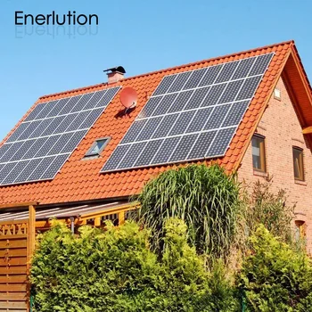 Residential All-in-one Hybrid Solar Panel Power System 3kw To 10kw ...