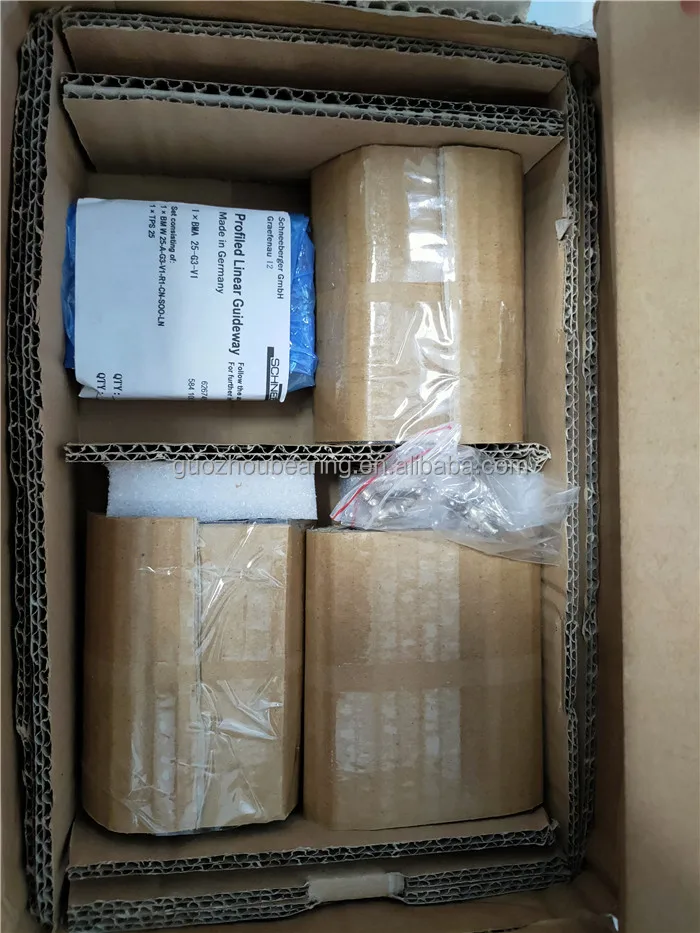 SCHNEEBERGER Linear Guideway MRB35-G1-V3 MRB35-G2-V3 MRB35-G3-V2 MRB35 ...