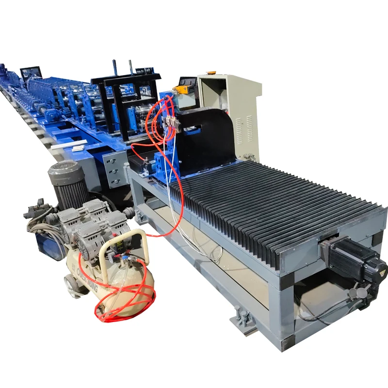 Pu Foam Shutter Door Roll Forming Machine Pu Roller Shutter Door Machine - Buy Rolling Metal ...