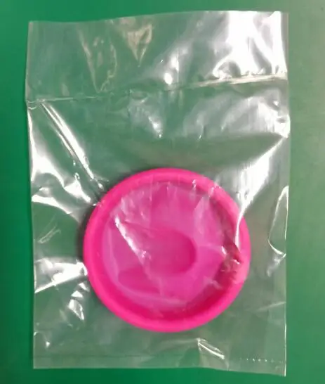 Custom Container Menstrual Disc Kit Soft Disc Menstrual Disco Menstrual ...