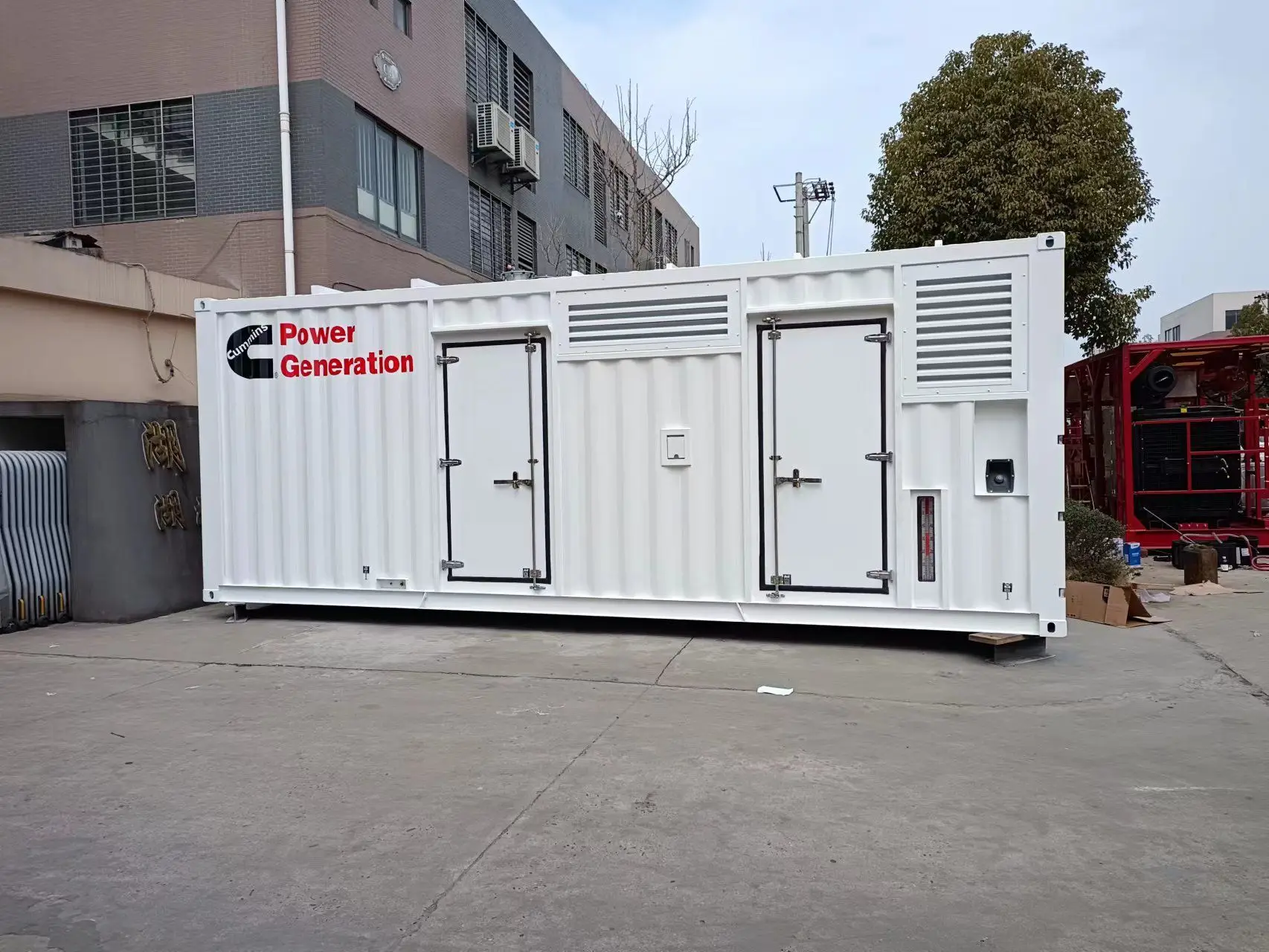 450KW to 625KVA Diesel Generators - Reliable Power Solutions