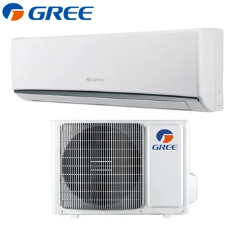 Gree Brand New Cheap Price Low Moq Wall Mounted Split Type 1 1.5 2 Ton ...