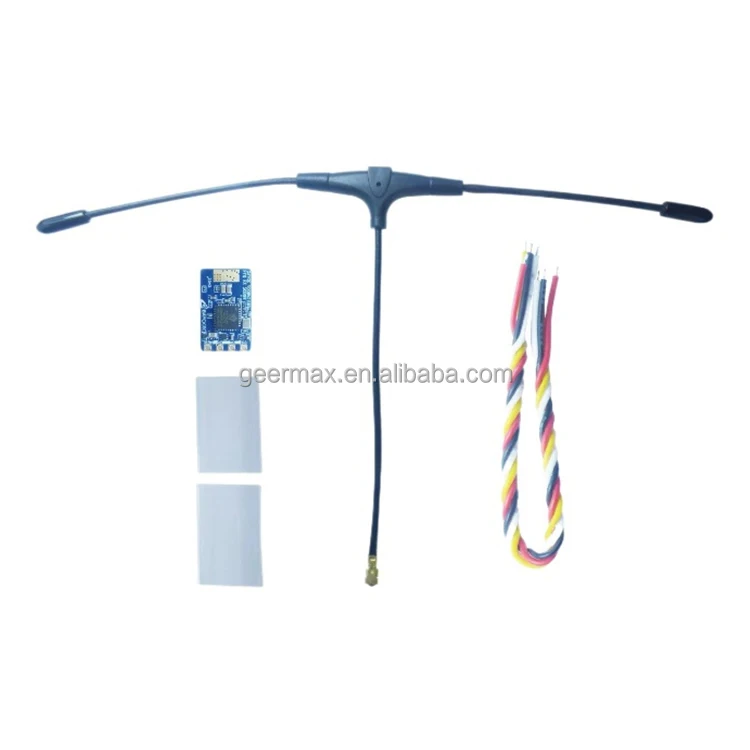 UAV Components 915MHz NANO RX PRO Receiver + T Type Antenna RC FPV ...