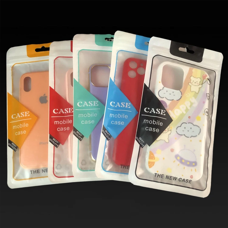 High Quality Mobile Phone Case Shell Packaging Bags - Buy Phone Case ...