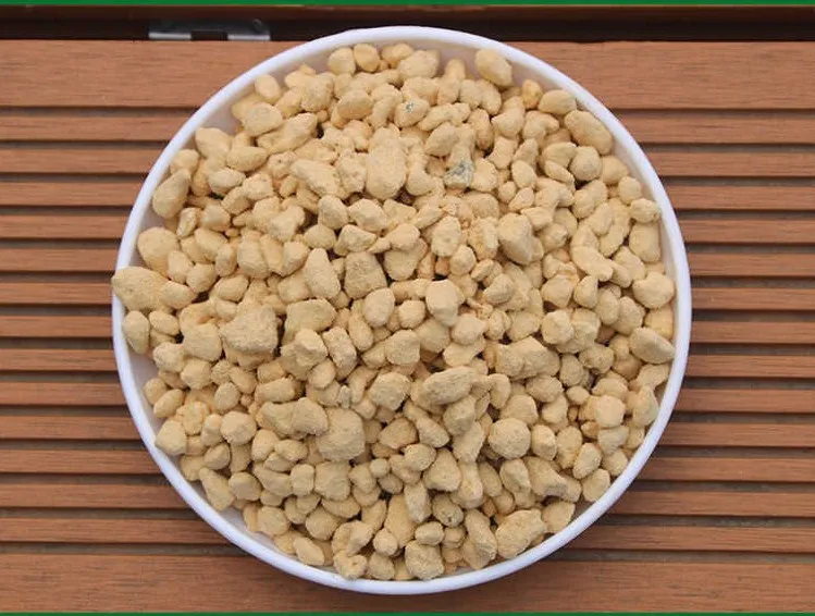 Kanuma Soil - Ideal for Succulents, Bonsai, and Cacti