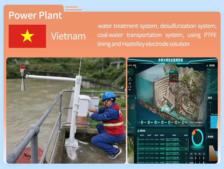 High Precision Smart Wireless 4-20ma Submersible Liquid Level Sensor ...