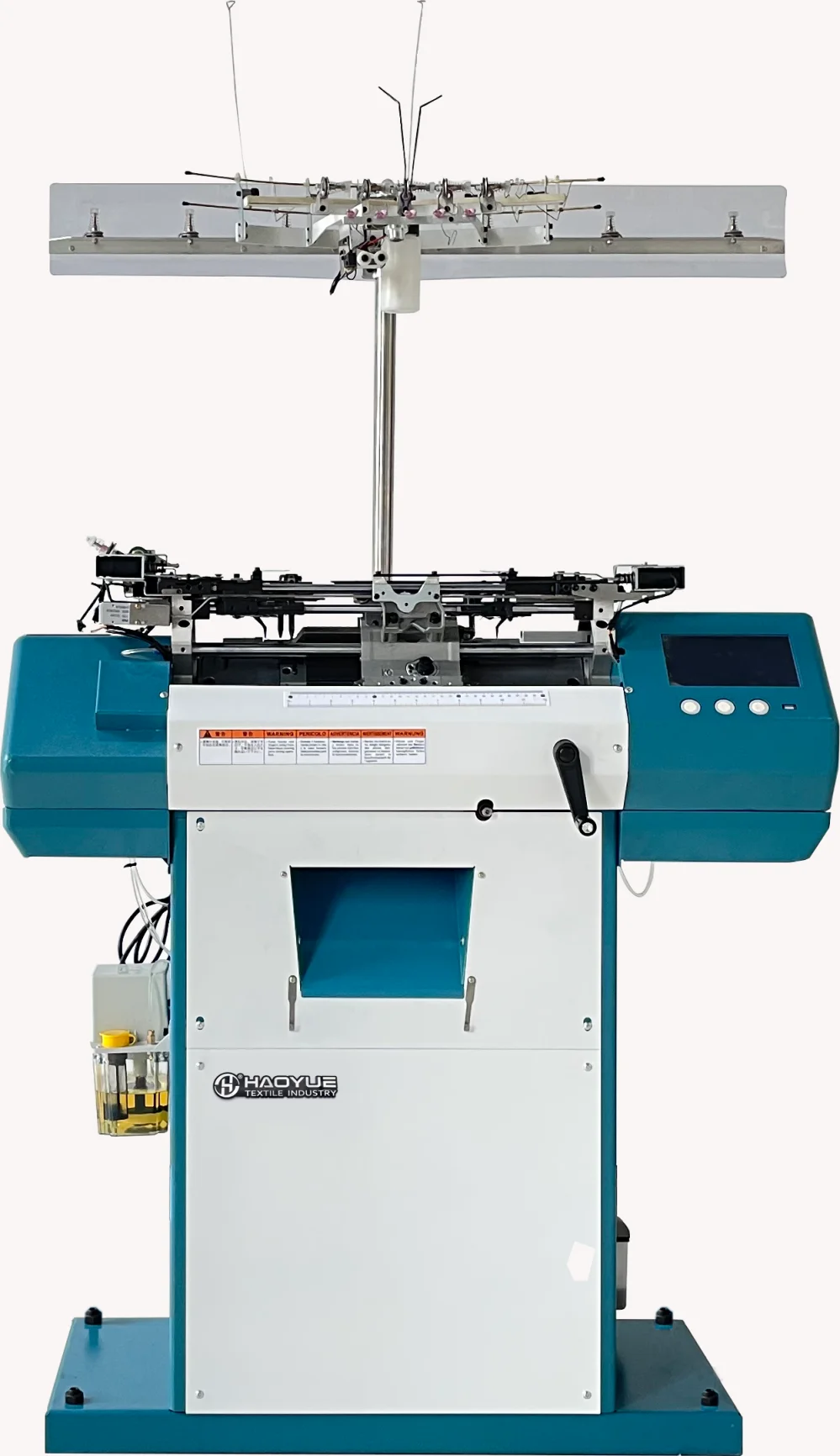High Speed Glove Knitting Machine - 350pairs(7g) Output