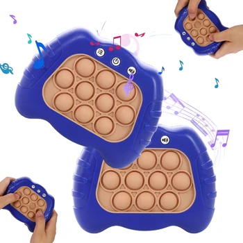 Classical Quick Push Electronic Pop It Light Up Push Sensory Puzzle ...