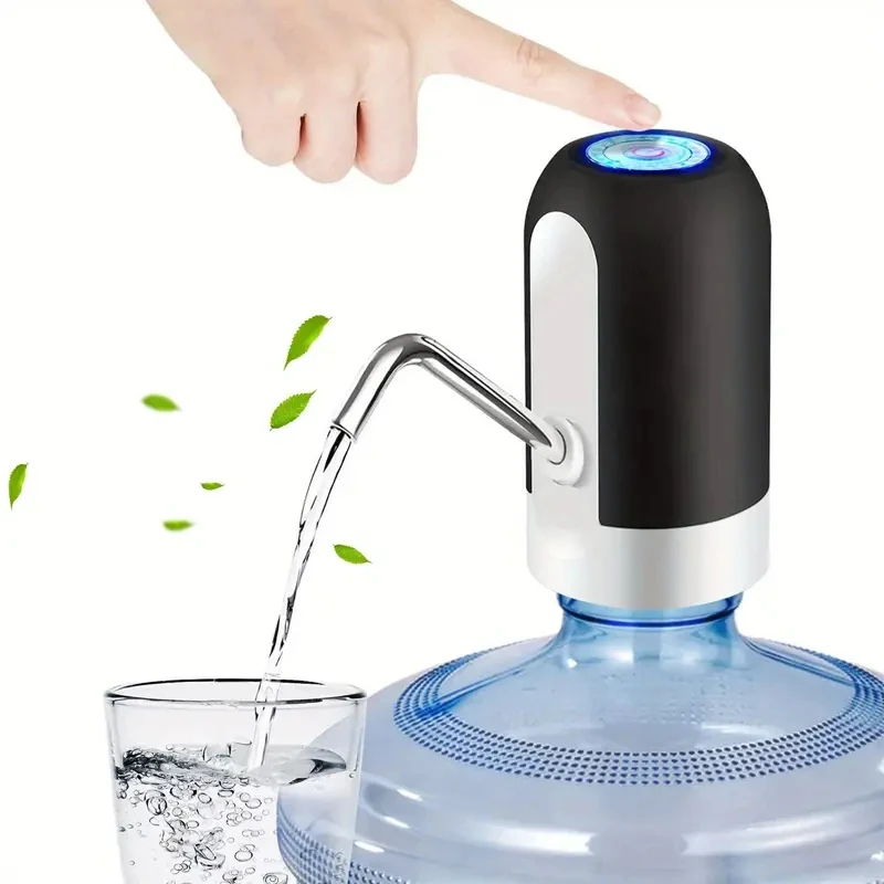 Plastic Bottled Instant Cold Drinking Water Mini Electric Automatic ...