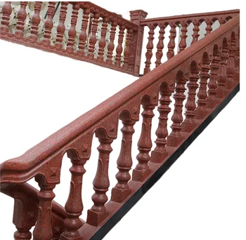 Cast In Place Concrete Baluster Mold Stair Railing Mold Balustrade ...