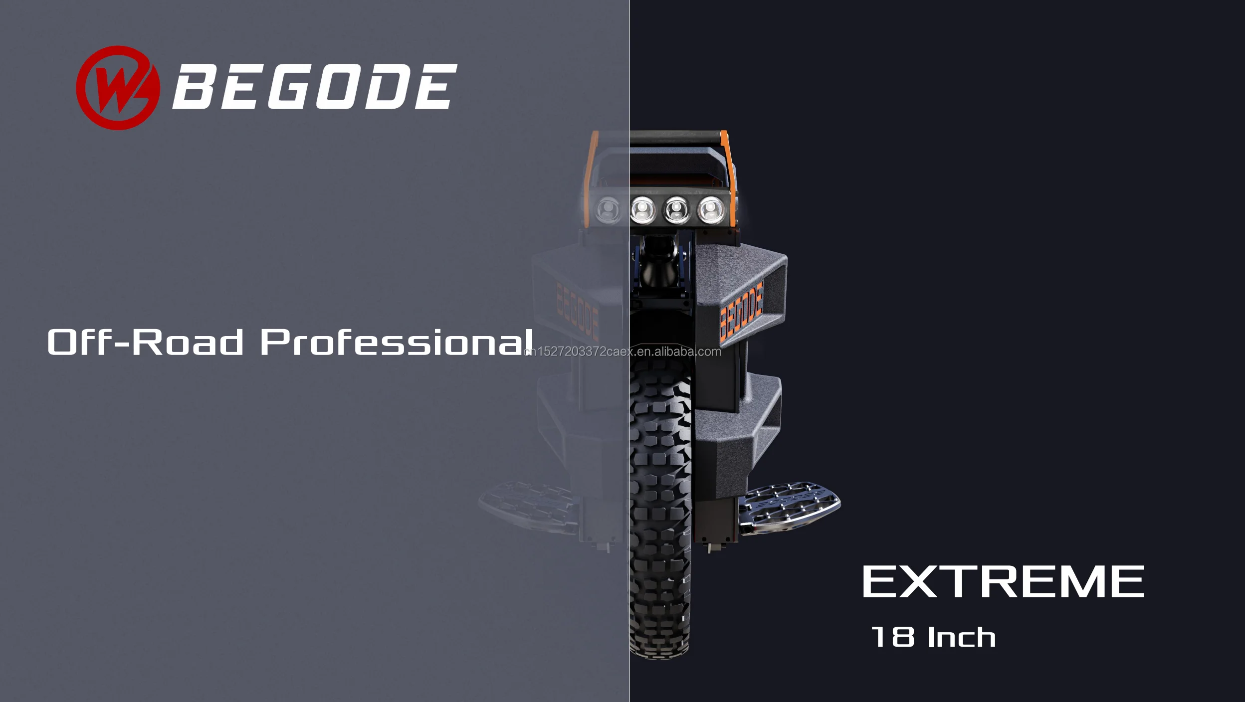 Begode Extreme 134v 2400wh 18 Inch Electric Unicycle C40 3500wh Update ...