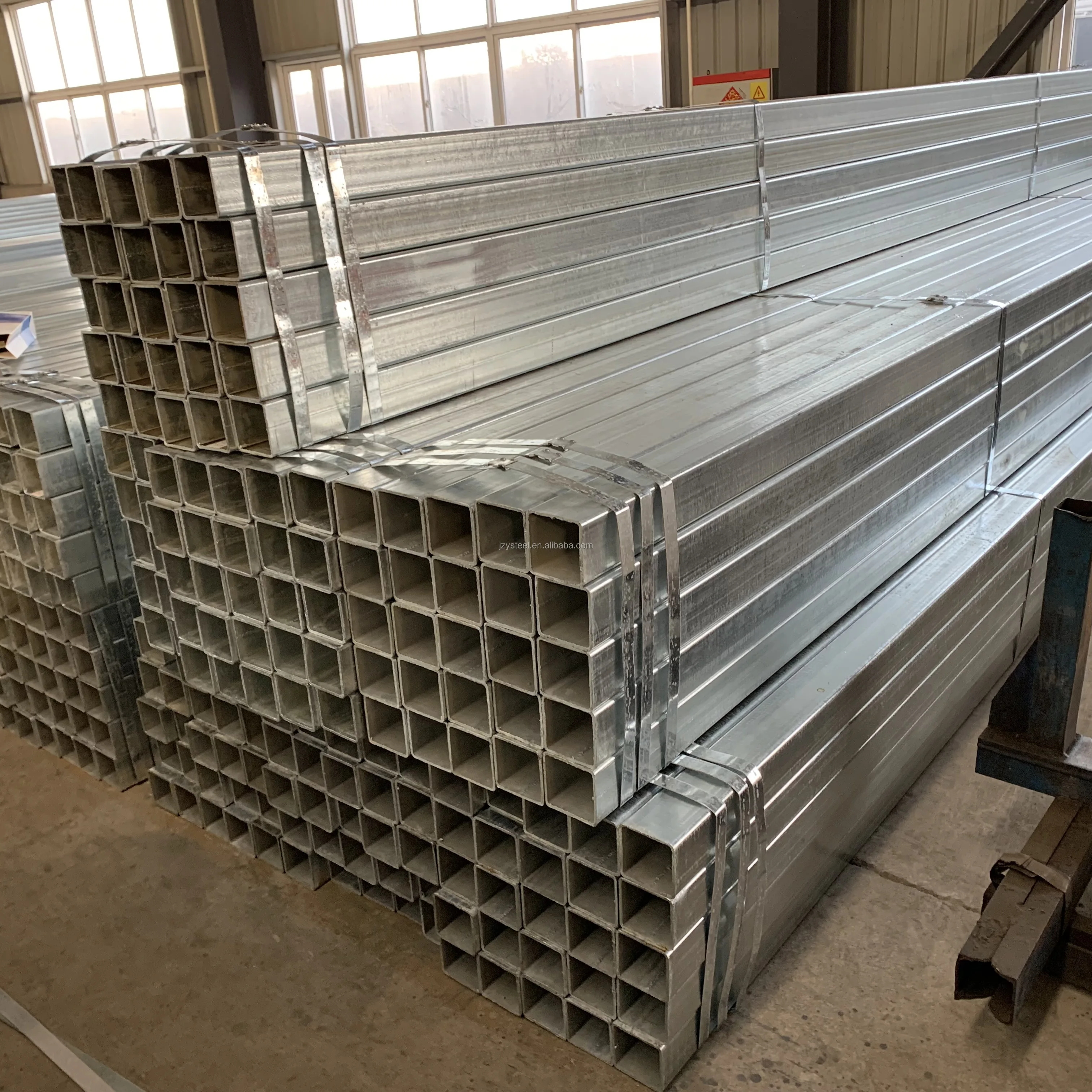 Ms Square Pipe Weight Chart Erw Hot Dipped Galvanized Rectangular Pipe ...