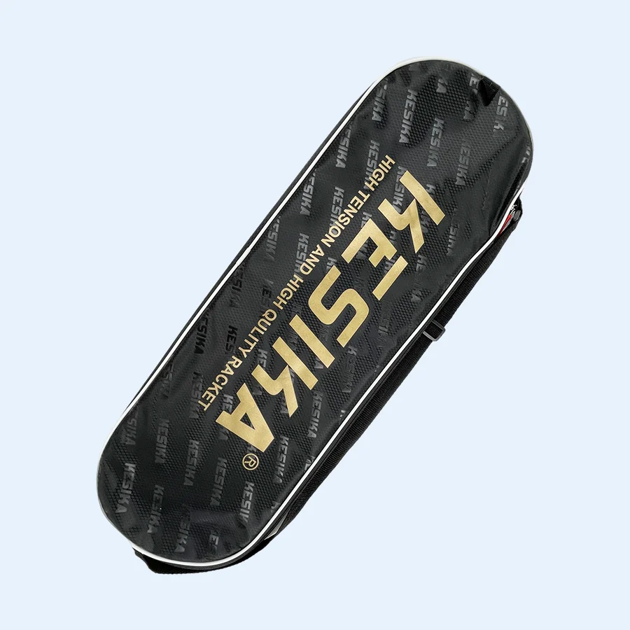 New Release Kesika Cheap Carbon Fiber Badminton Racket For Ameteur ...