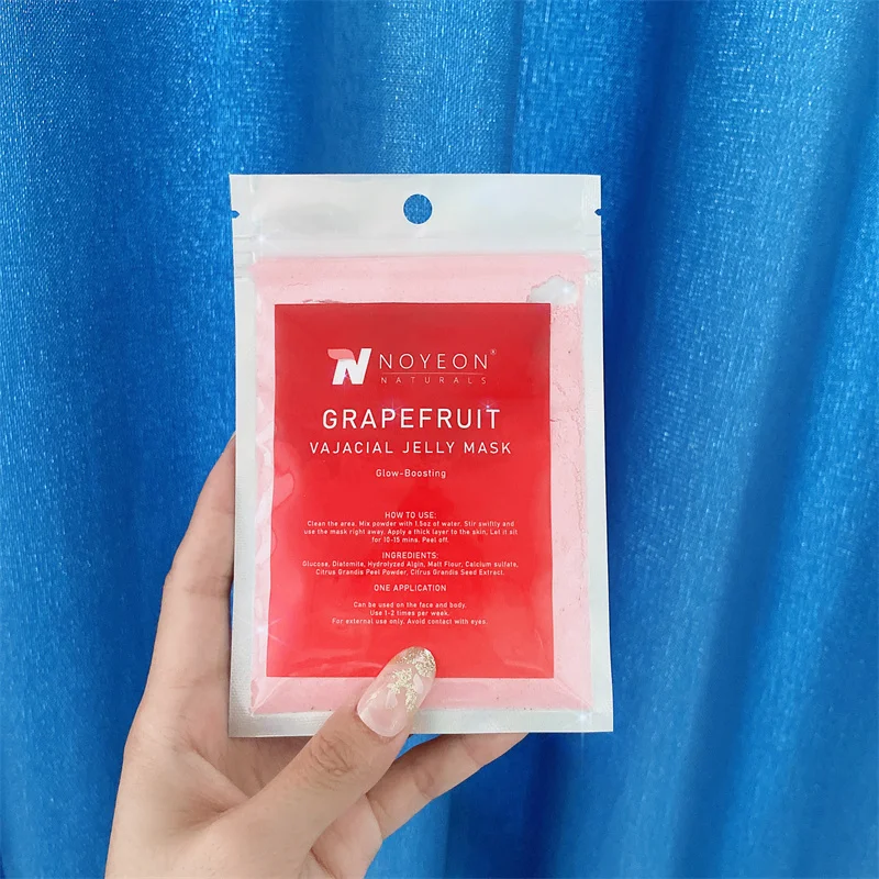 New Design Yoni Watermelon 24k Gold Jelly Foot Mask with Great Price ...